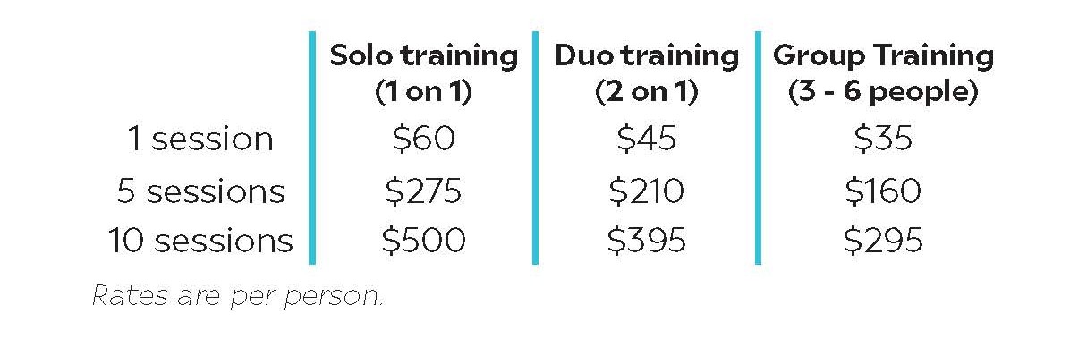 Pricing