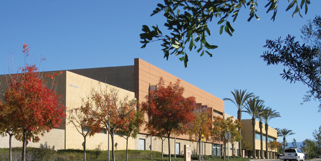 Located at 1 Federation Way in Irvine, California, the Samueli Jewish ...